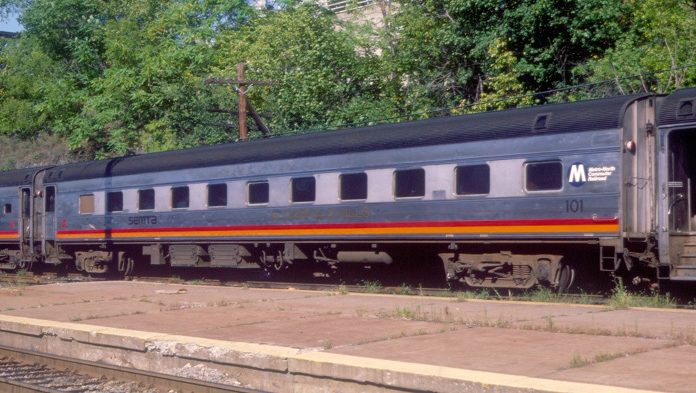 MNCR 101 BLOOMFIELD HILLS